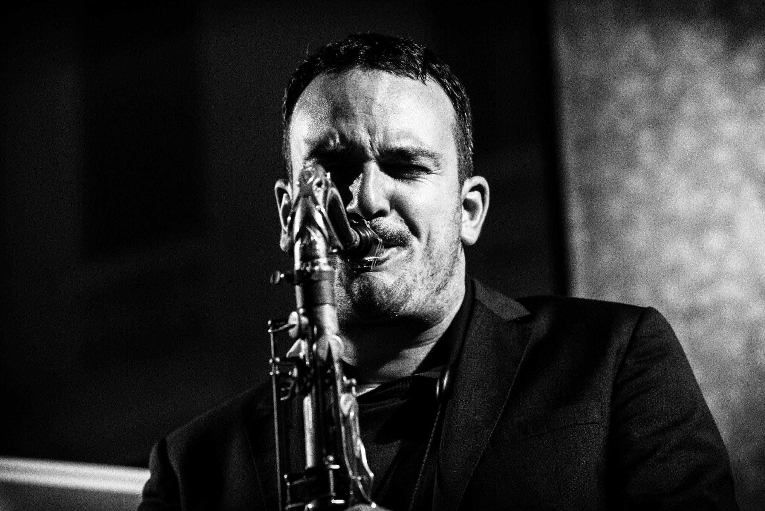 Jazz9 ASBL - Filippo Bianchini Quintet