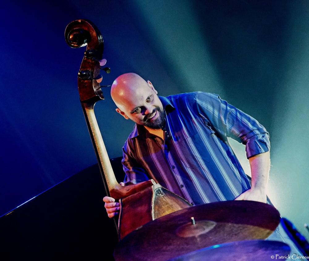 Jazz9 ASBL - Boris Schmidt Band (on est complet)